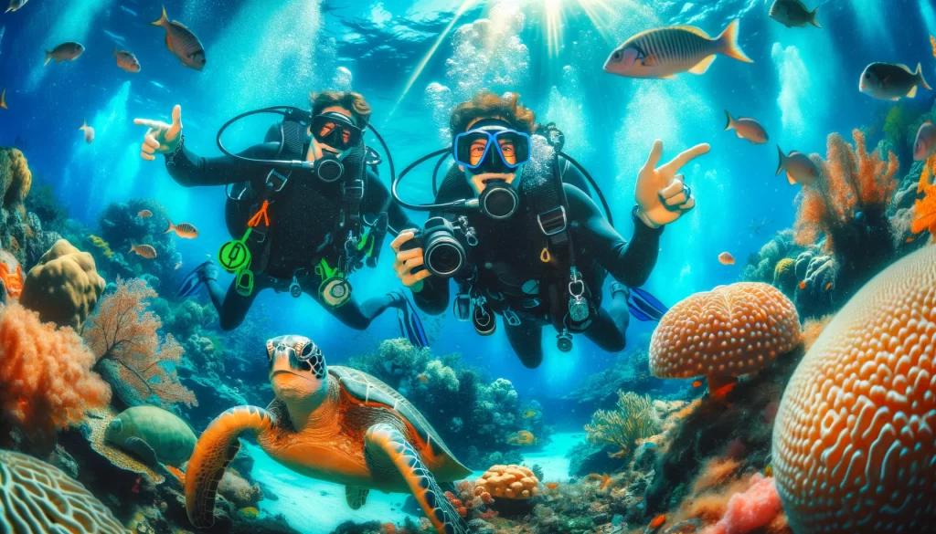 ¿Qué es PADI? — ViveBuceo La Herradura